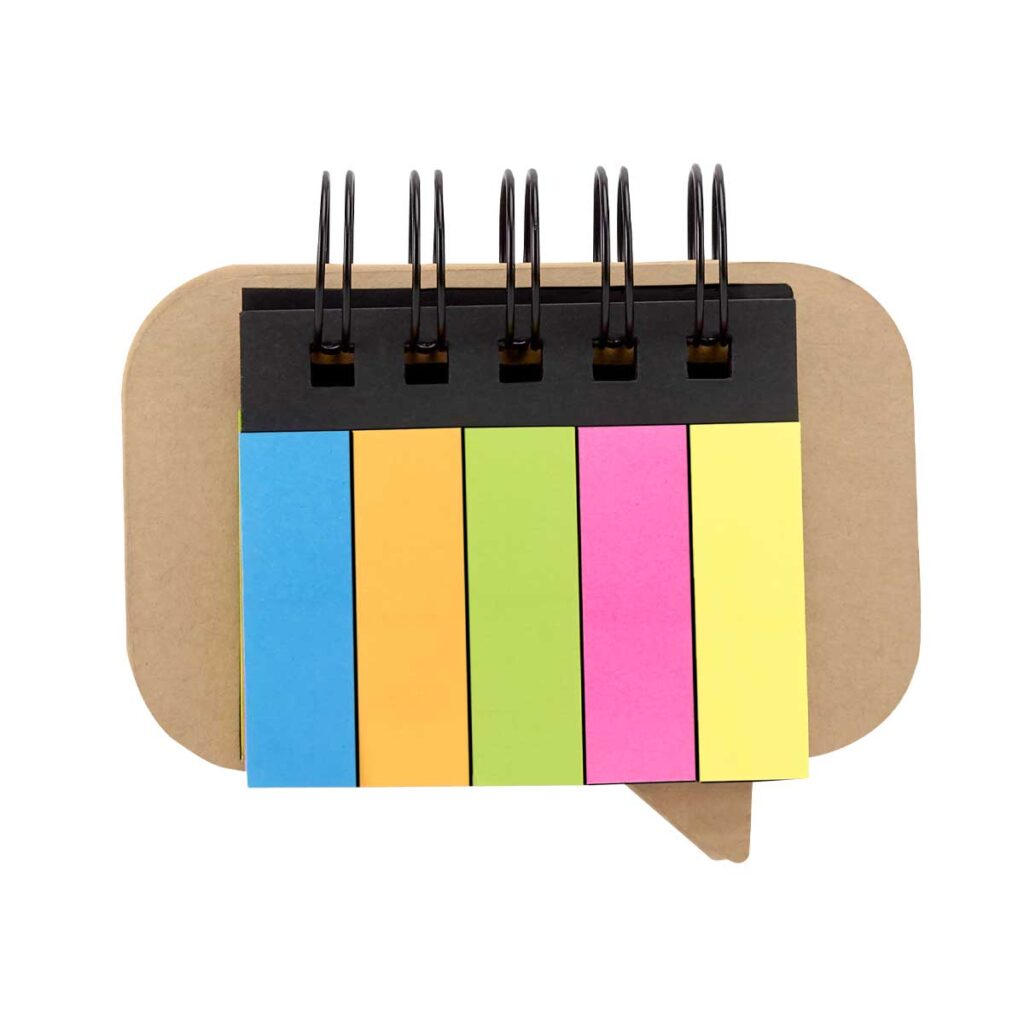 Porta Notas Muham – Creative Muffin